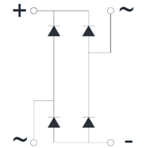 Bridge Rectifier KBPC Series KBPC3510 – MDD Diodes